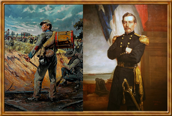 American Civil War Game Club (ACWGC) - The Chief of the Armies of the ...